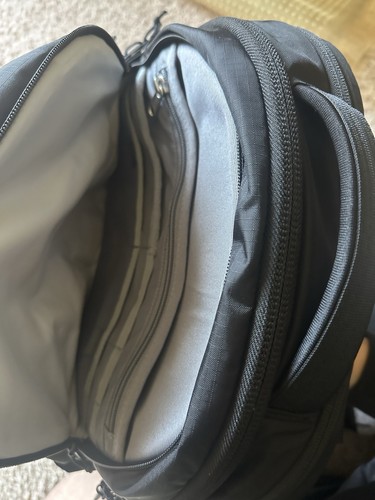 The North Face Surge Recon Backpack TNF Black BRAND NEW WITH TAGS! | eBay