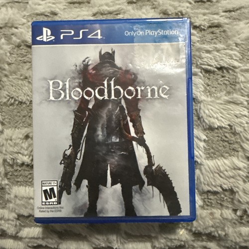 Bloodborne PS4 Game | eBay