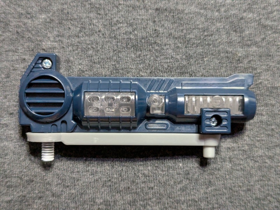 Hasbro TRANSFORMERS ARMADA Super Class OPTIMUS PRIME Parts LARGE GUN ...