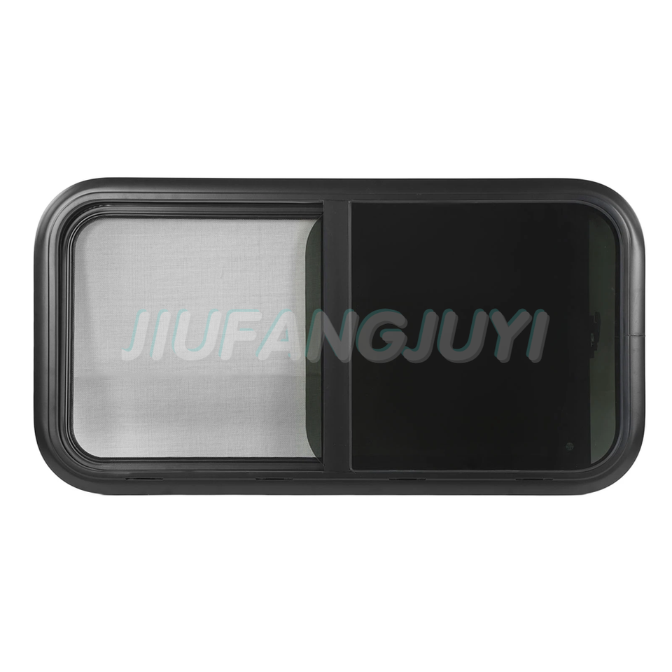 900x450mm Waterproof RV Sliding Window for Campervan Van Conversion ...