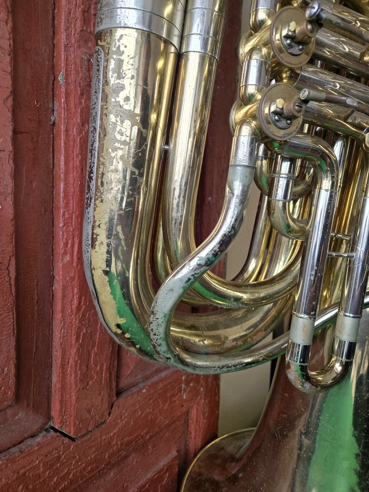 V.F. Cerveny CBB Tuba | eBay