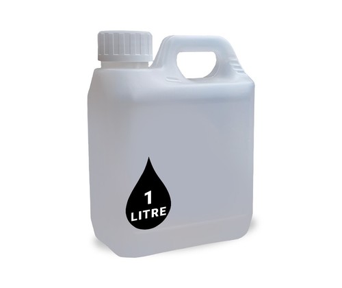 1L 2L 2.5L 5L Litre Jerry Can Plastic Bottle Water Liquids Container ...