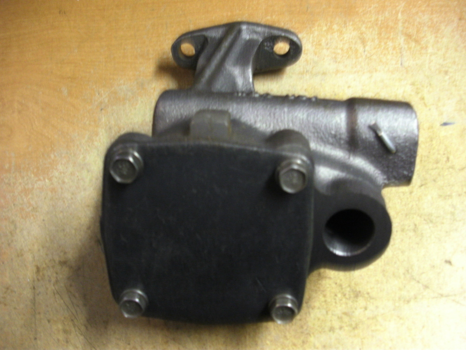 NEW MELLING OIL PUMP M84 (BARB6818 DS1372 B2) | eBay