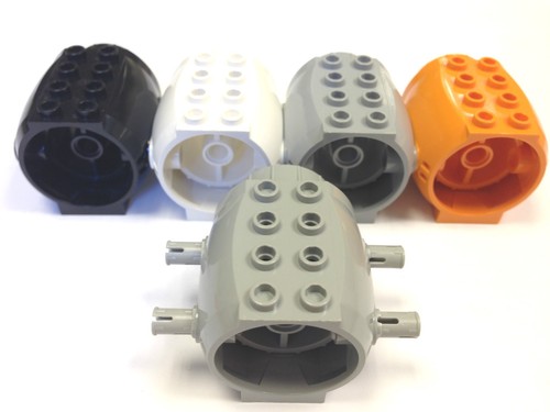 LEGO 43121 Engine, Large - Select Colour - FREE P&P! | eBay UK