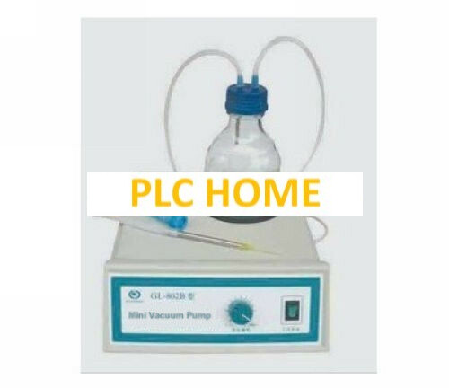 Mini Small Compact desktop Lab Vacuum Pump 6L/m GL-802B vacuum level ...