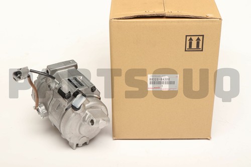 883206A300 Genuine Toyota COMPRESSOR ASSY, COOLER 88320-6A300 | eBay