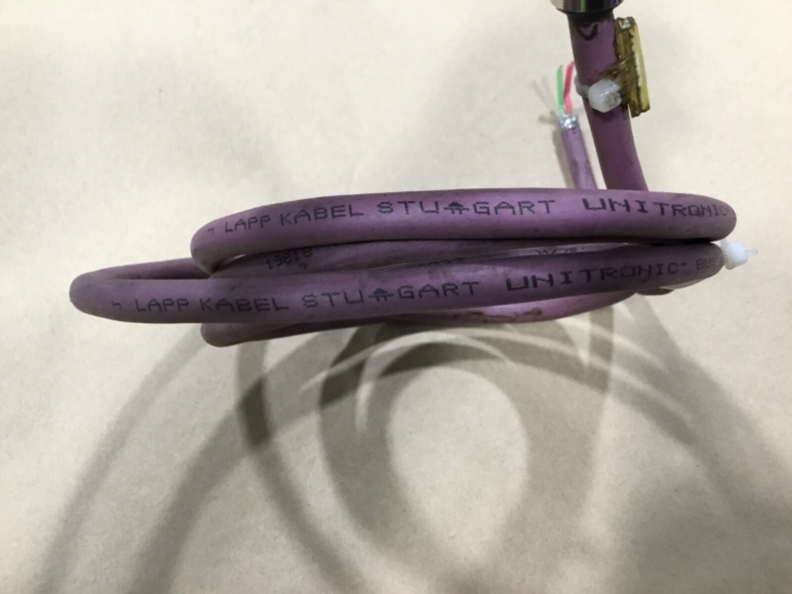 Lapp Kabel Unitronic Bus Cable L2/FIP FC XBUS2 #32F31 | eBay