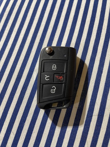 OEM 2018 VOLKSWAGEN VW GOLF Key Fast Ship & Other Models | eBay