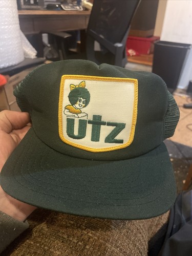 vintage utz potato chips - Gem