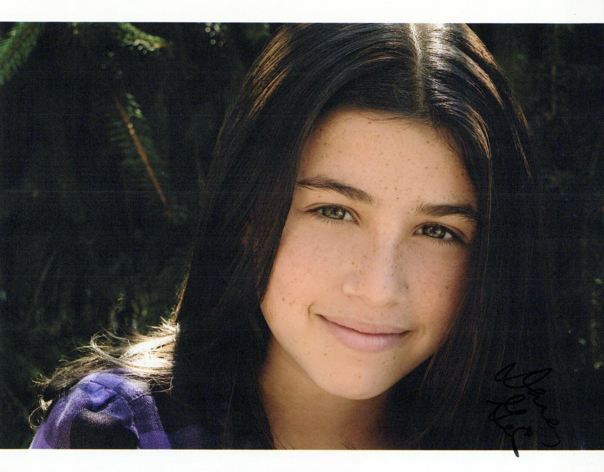 Dana Gaier Instagram