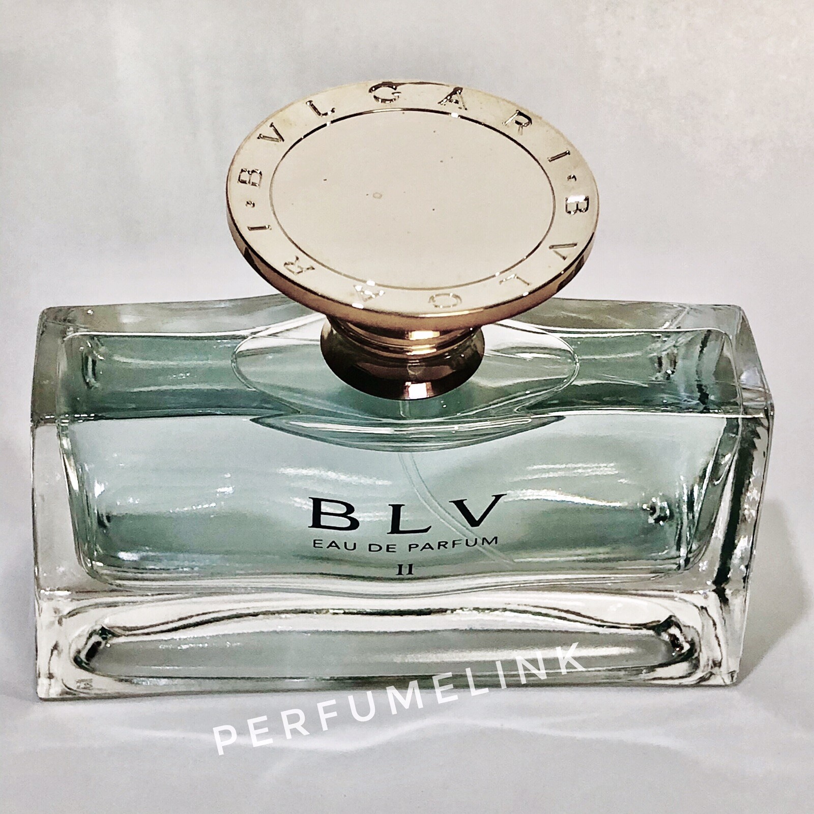BVLGARI BLV II EDP 50ml SPRAY+ 75ml Body Lotion + BEAUTY POUCH WOMENS 3 ...