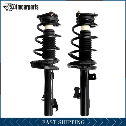 Front Complete Struts Fits 2004-2013 Mazda 3 & 2006-2010 Mazda 5 w ...