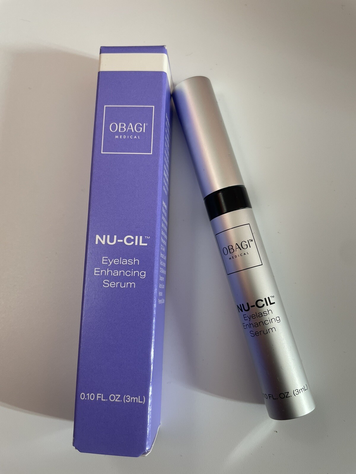 Obagi+Nu-Cil+0.1+fl+oz+Eyelash+Enhancing+Serum for sale online | eBay