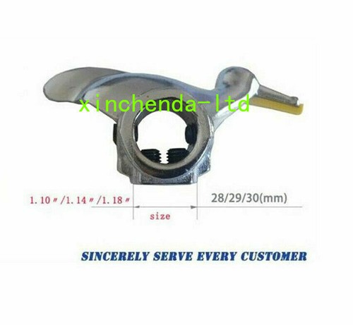 1PC Tyre Tire Changer 28/30mm Stainless Steel Mount Demount Duck Head ...