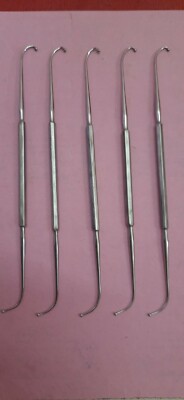 Endoscopy Frontal Sinus Ball Probe Cell Seeker Double Ended ENT 5 PC ...