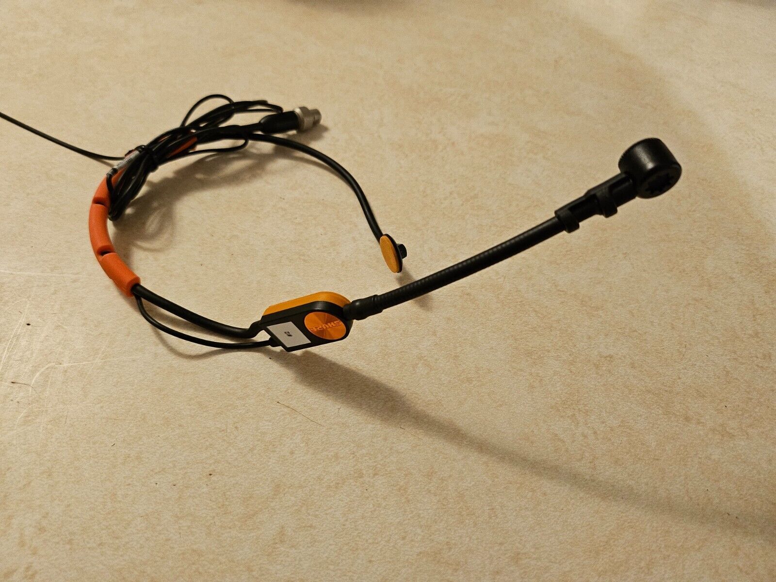 Shure SM31FH Fitness Headset Condenser Microphone | eBay