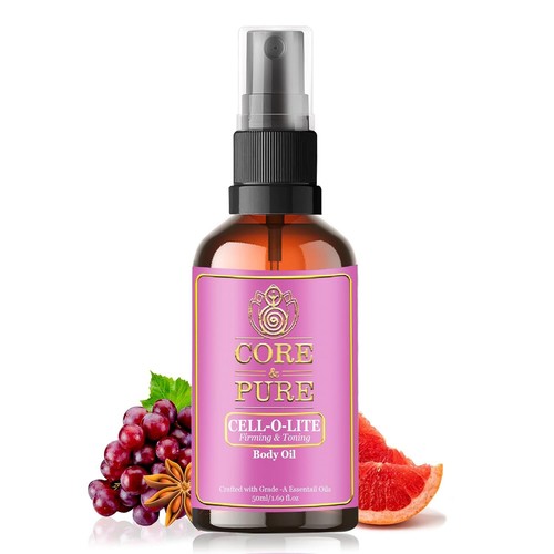 Core & Pure Cell O Lite Body Oil 50ml | eBay