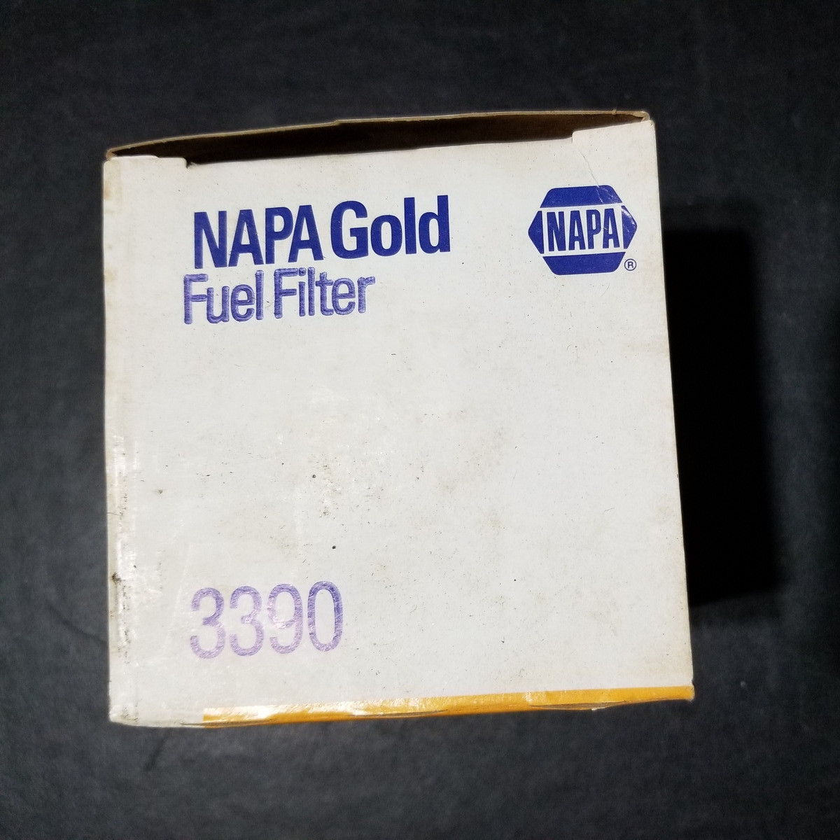 NAPA 3390 - Fuel filter cross reference