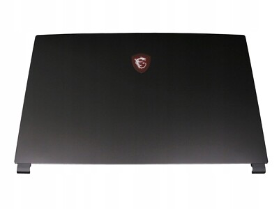 LCD BACK COVER MSI GL75 GP75 GE75 ORIGINAL | eBay
