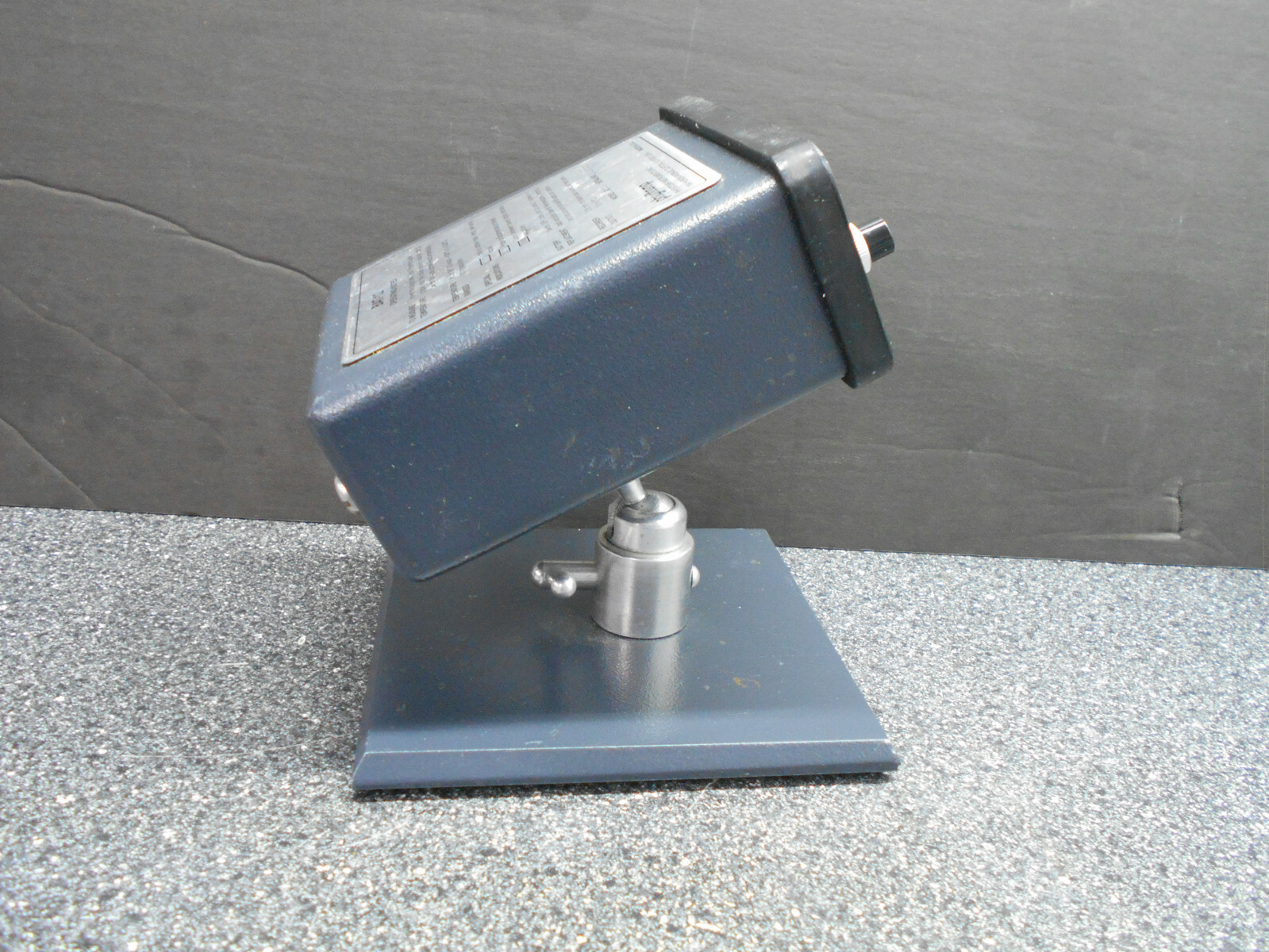 PHYSITEMP MODEL BAT-12 MICROPROBE THERMOMETER W/ STAND | eBay