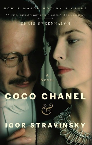Chris Greenhalgh Coco Chanel & Igor Stravinsky (Paperback) (US IMPORT ...