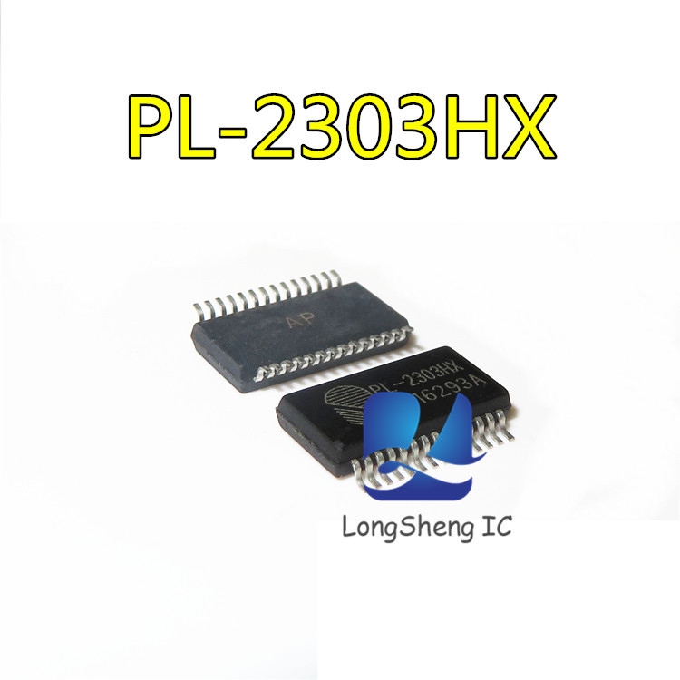 5PCS PL-2303HXD QFN-32 IC new | eBay