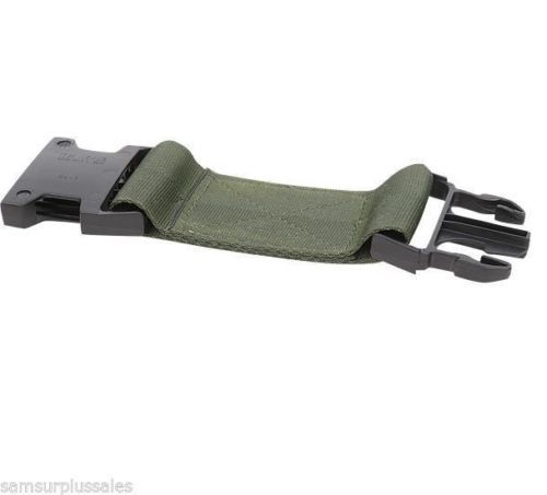 USGI Military BLACK USMC Tactical Pistol Utility LC-2 Web Belt 6 ...