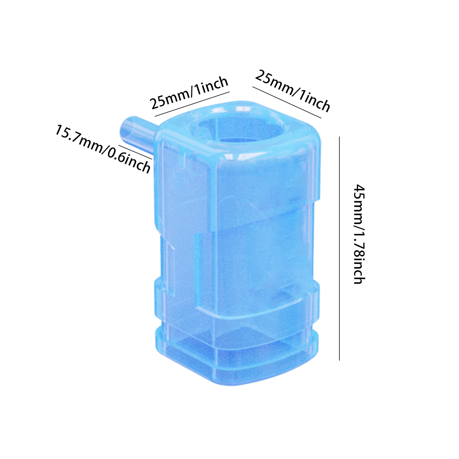 Tattoo Needle Washer Cleaner Machine Rechargeable Permanent Makeup Ink ...