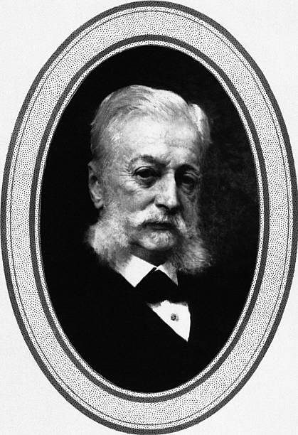 Portrait of Baron de Rothschild Historic Old Photo 1 | eBay Australia