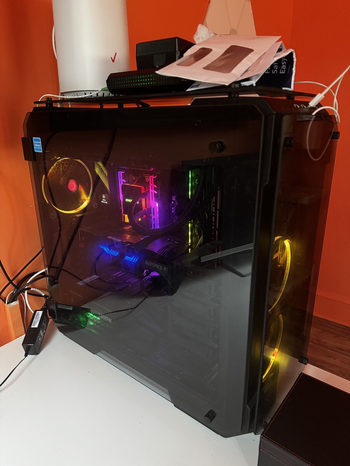 Threadripper 3970X, 128GB RAM, RTX 3090, 1TB SSD. (Check Pictures For ...