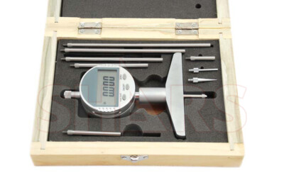 Inspection Gauges - Depth Gauge
