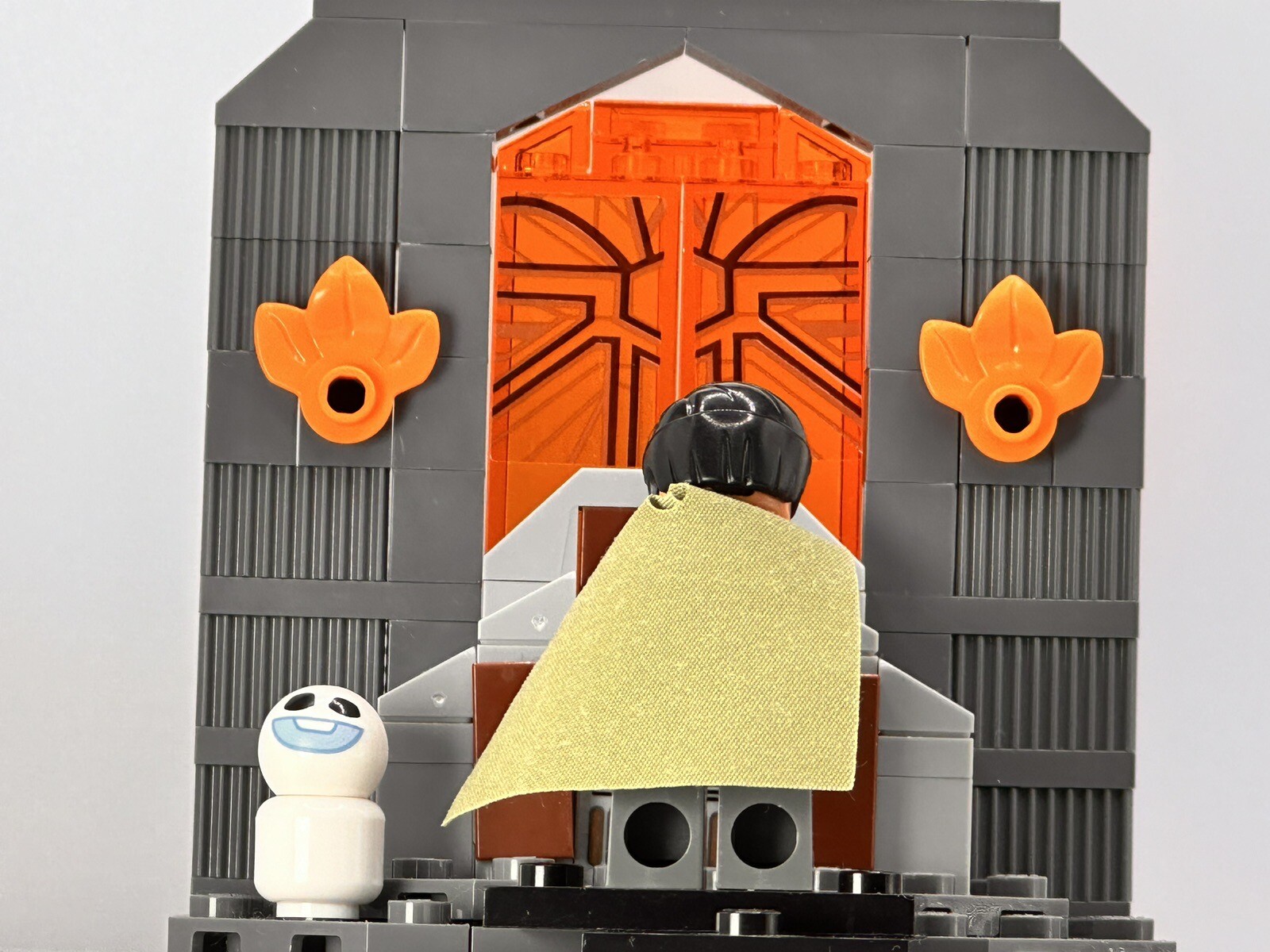 LEGO Star Wars Minifigure sw1037 Bail Organa from 75244 | eBay