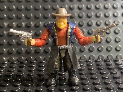 Mega Bloks Construx Western cowboy | eBay