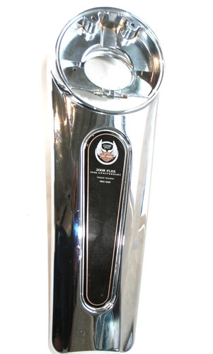 Harley Davidson 105th Anniversary Street Glide Tank Console Chrome ...