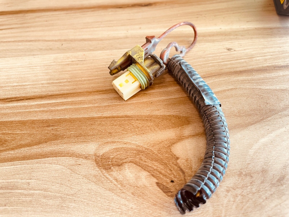 Discrimination Sensor 2005 Buick Front NEW THROTTLE POSITION SENSOR