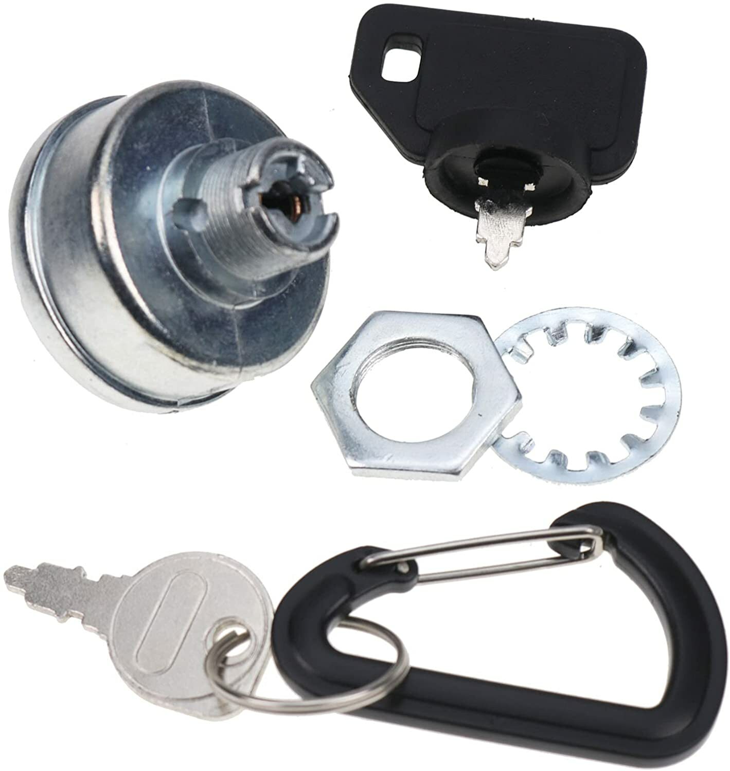 Ignition Switch for John Deere AM119111 STX38 STX46 Sabre Scotts S1642 ...