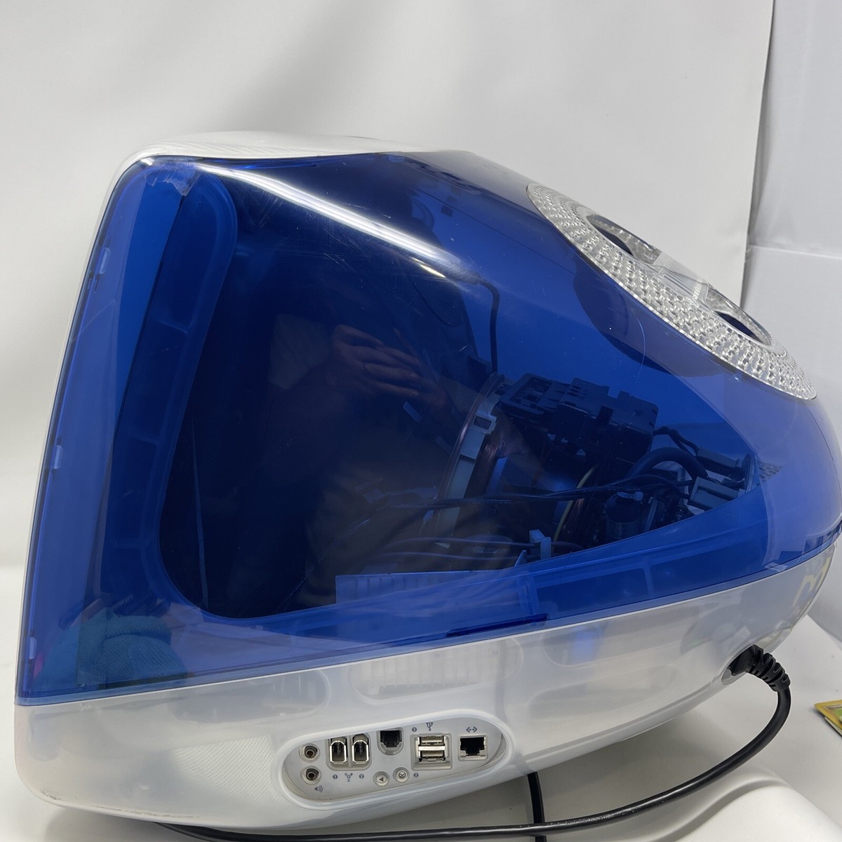 Blue Dalmatian Imac