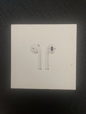 Apple AirPods 1st Gen Packaging Storage Empty Box Only No Pods Included ...