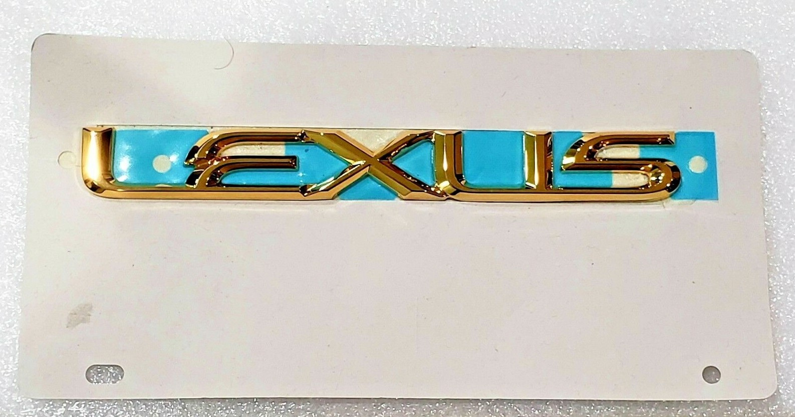 FITS New Lexus GSF GS350 GS200T GS300 GS450H Emblem Rear Trunk Word 24K ...