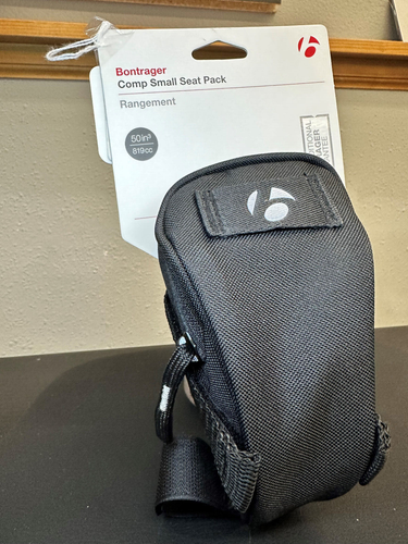 Bontrager Elite Saddle Bag Small for sale online | eBay