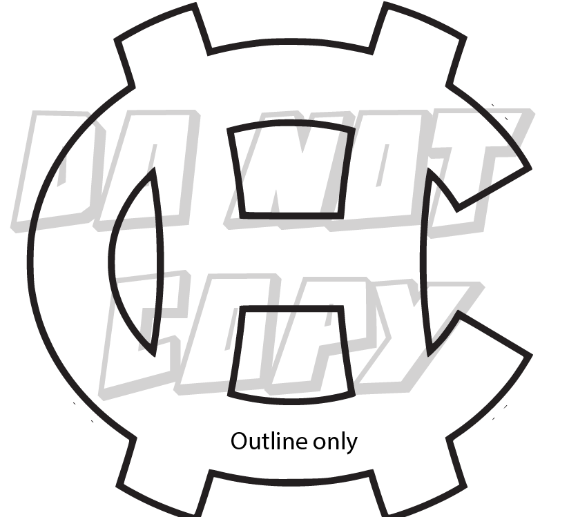 Harris County Football Vinyl Decal - Made in USA | eBay