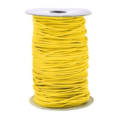 Yellow/ Rope Shock Cord tie Boats Trailers 3mm 0.5- | eBay UK