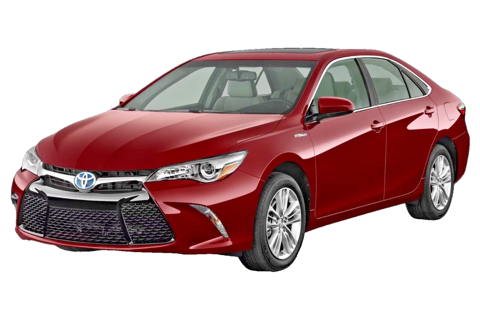 🔥🔥HYBRID CAMRY PRIUS HIGHLANDER🔥🔥 GENUINE RADIATOR GRILLE EMBLEM ...