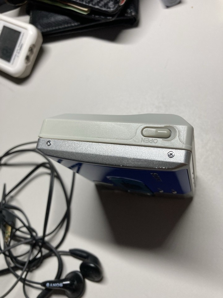 SONY MZ N420D minidisc Player NET MD | eBay