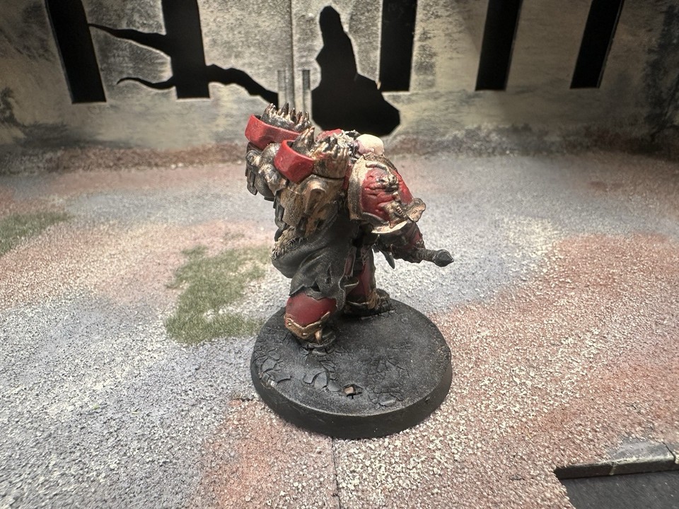 warhammer 40k world eaters Custom Master Of Executions Painted Lot 2 | eBay