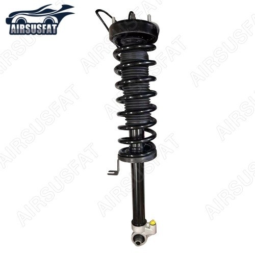 Rear Left Air Shock Strut Assembly EDC For BMW E38 730iL 740iL 750iL ...