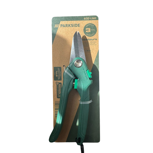 Parkside Anvil Secateurs, Bypass Secateurs, Universal Secateurs German ...