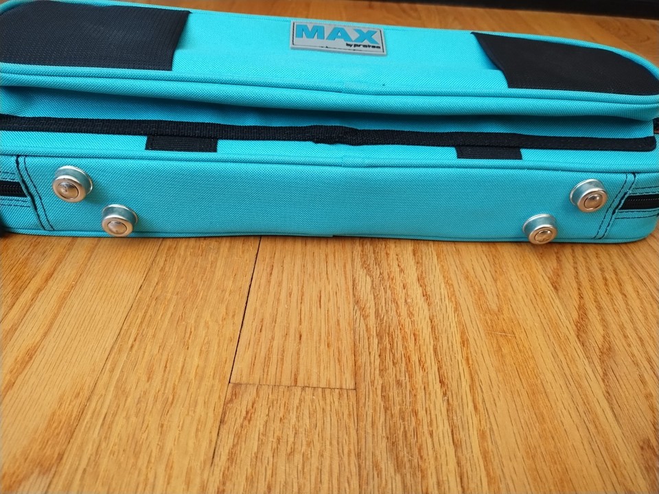 Protec Flute MAX Case - Mint, Model MX308MT Aqua Teal | eBay