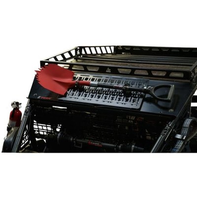 Tusk Universal Aluminum MOLLE Panel For UTV S / Side-by-Sides - 24" X ...