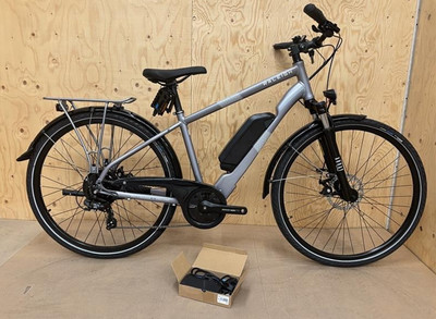 Raleigh Array Electric Bike - Medium | eBay UK